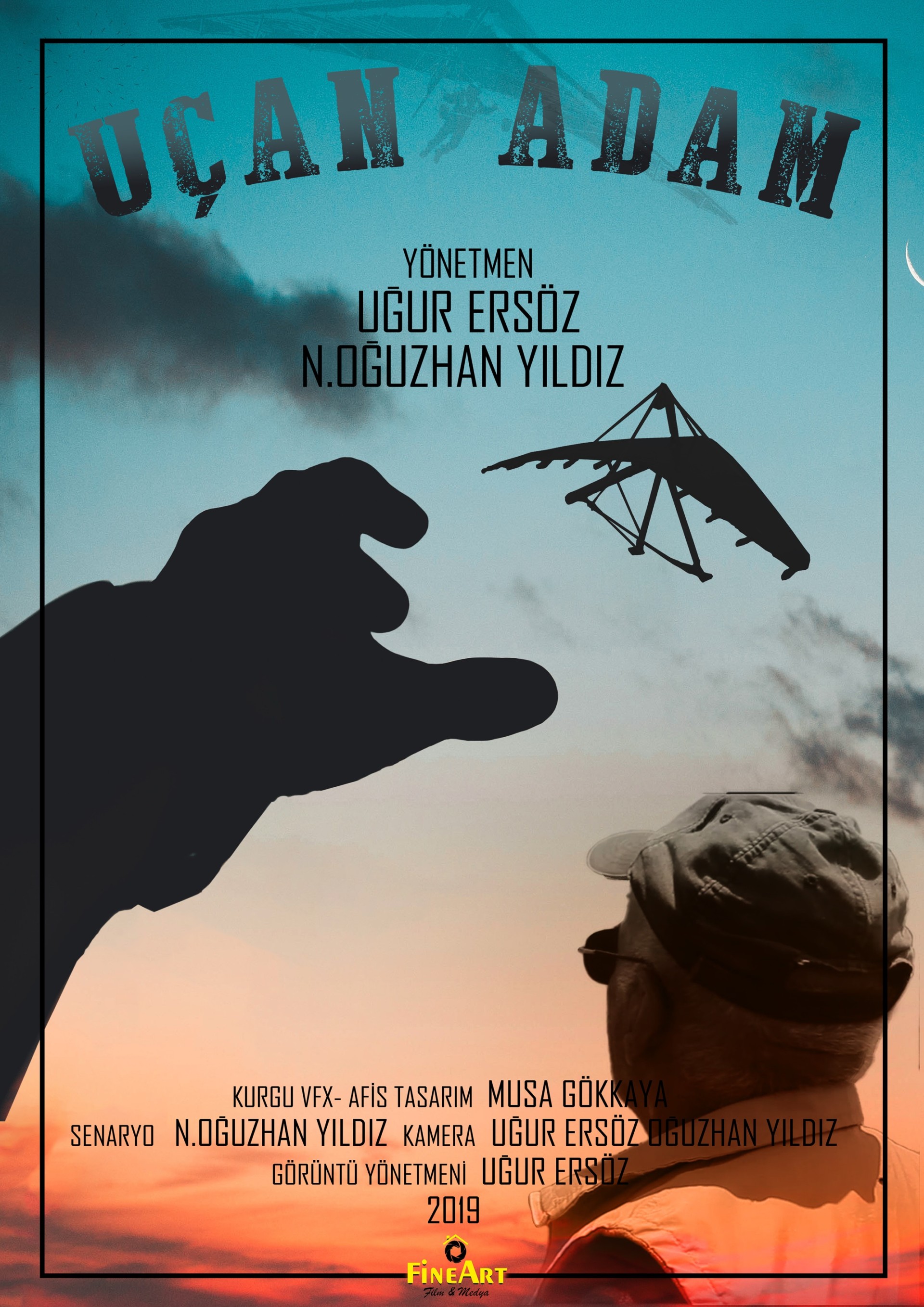Uçan Adam… | Cinedergi